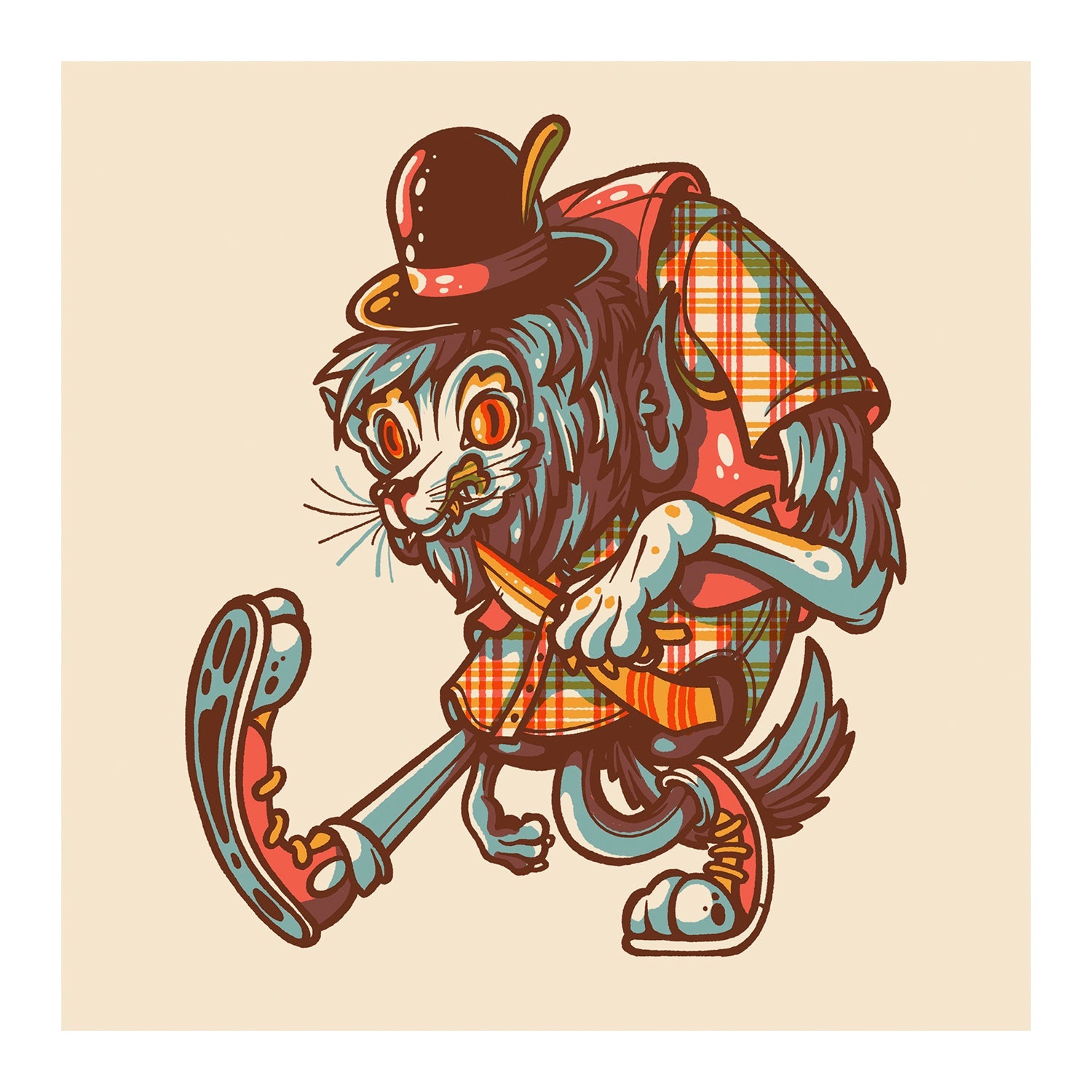 Drew Millward – Prints of Thieves