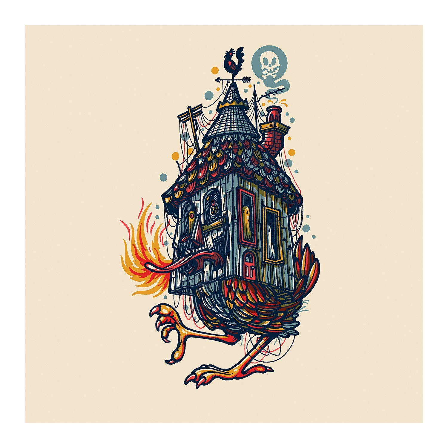 Drew Millward – Prints of Thieves