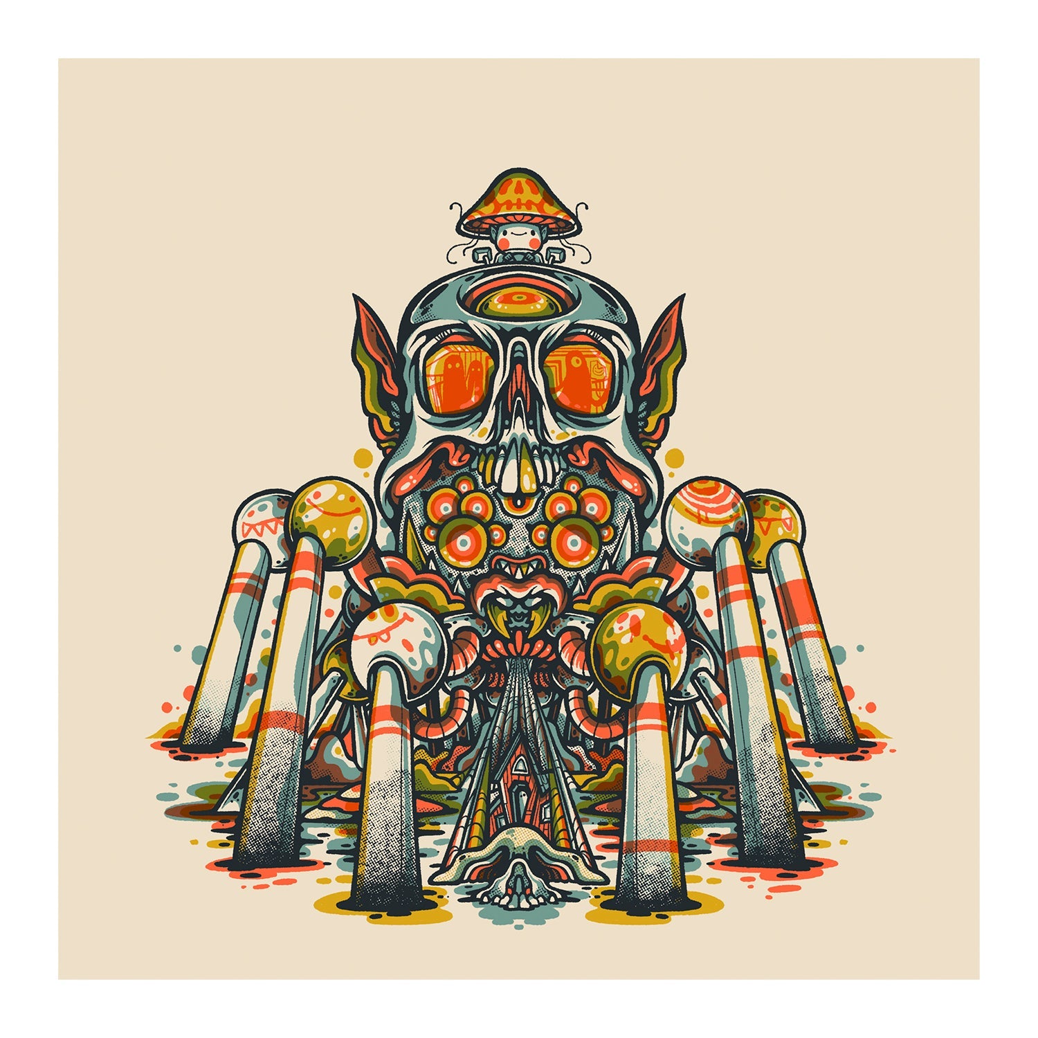 Drew Millward – Prints of Thieves