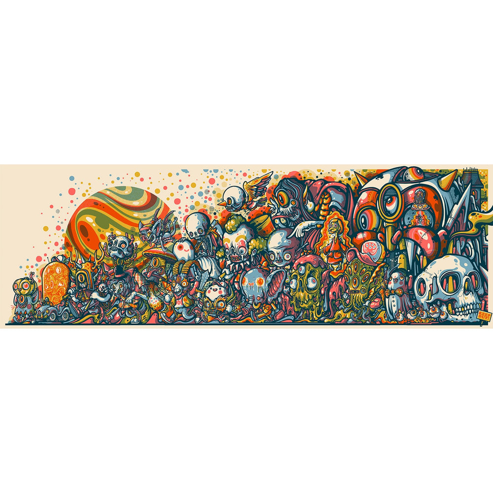 Drew Millward – Prints of Thieves