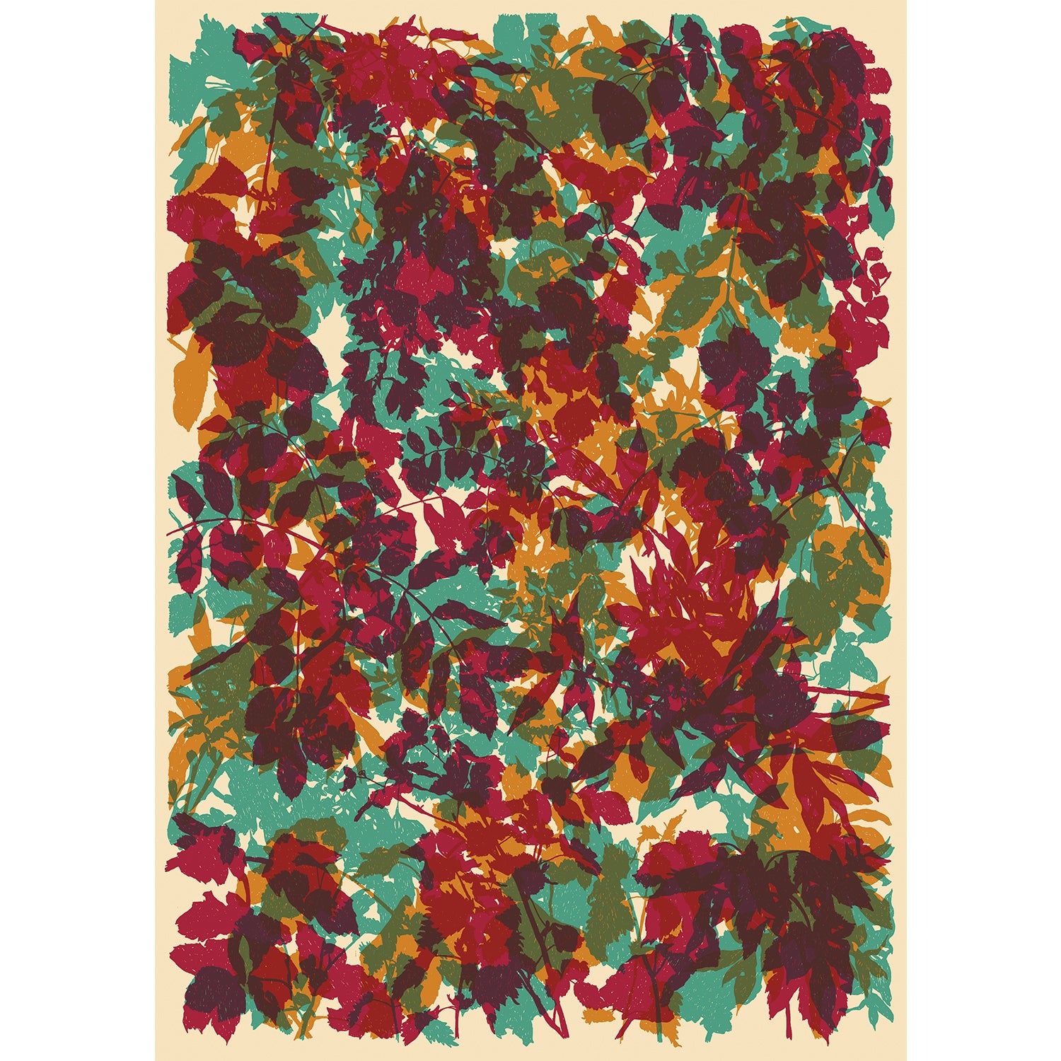 Autumn Leaves – Prints of Thieves