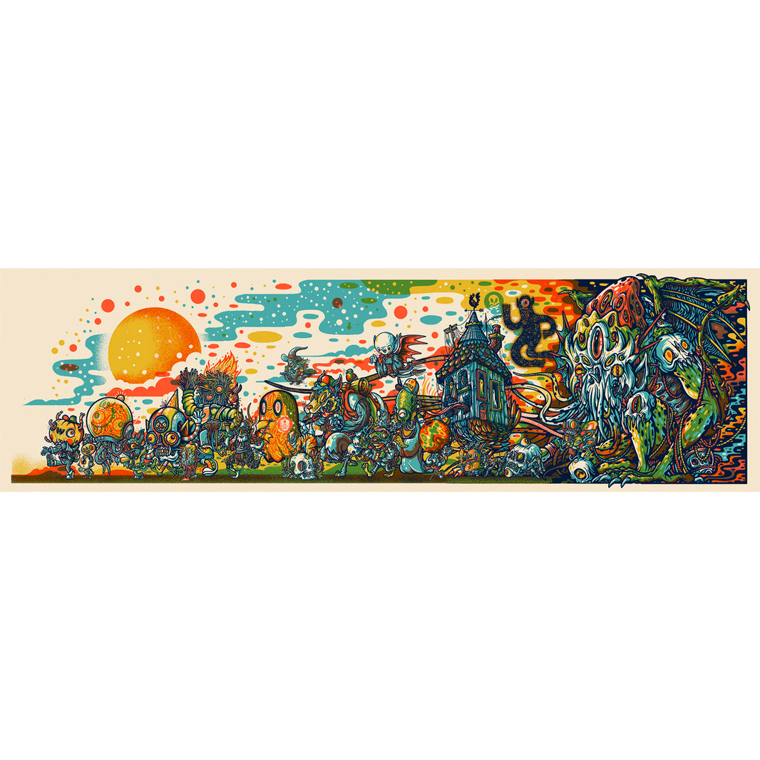 Drew Millward – Prints of Thieves