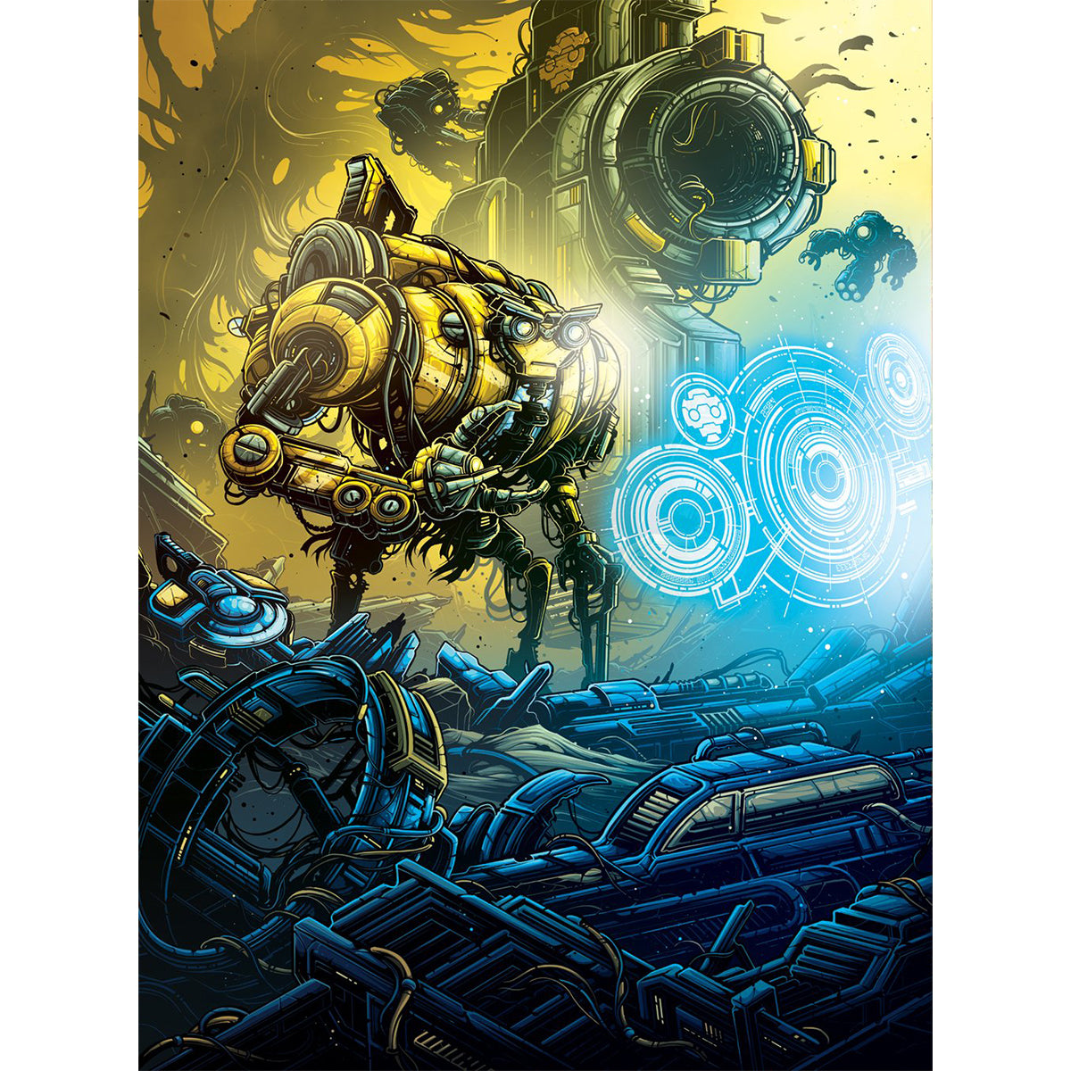 Mendicant Core – Prints of Thieves