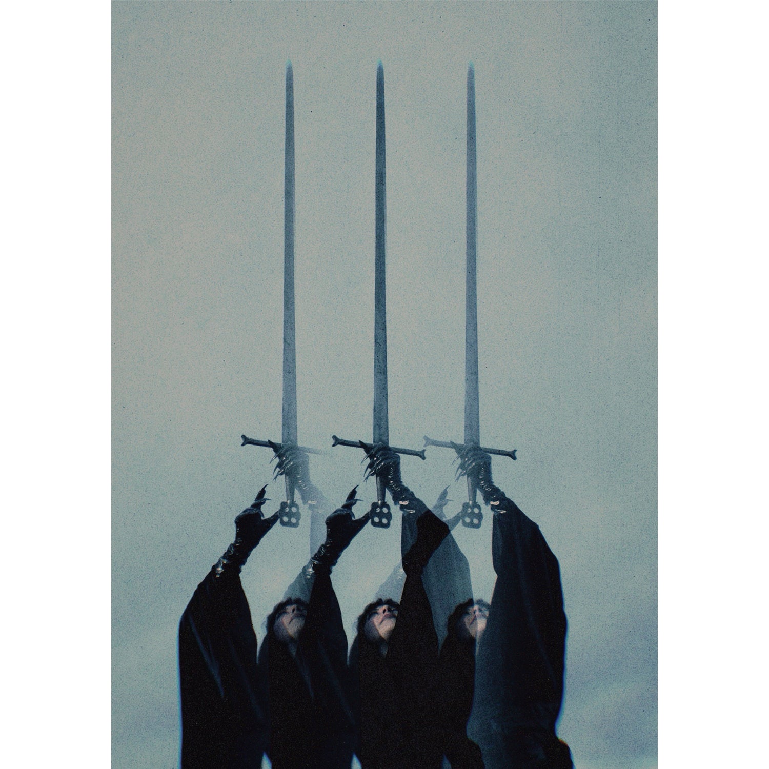 Three of Swords – Prints of Thieves