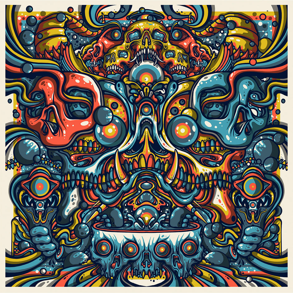 Drew Millward – Prints of Thieves